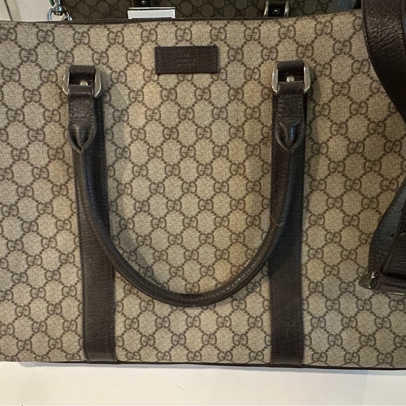 Gucci | Bags | Gucci Monogram Tote Bag | Poshmark